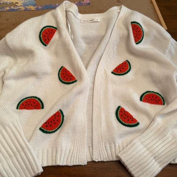 moon & madison | Sweaters | Tik Tok Famous Moon Madison Knit Sweater ...